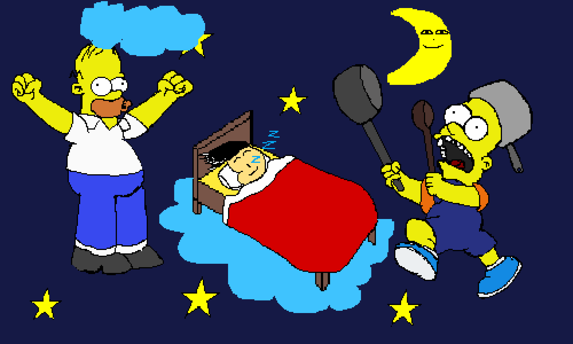 Alexander-Choy's Gallery - Pixilart