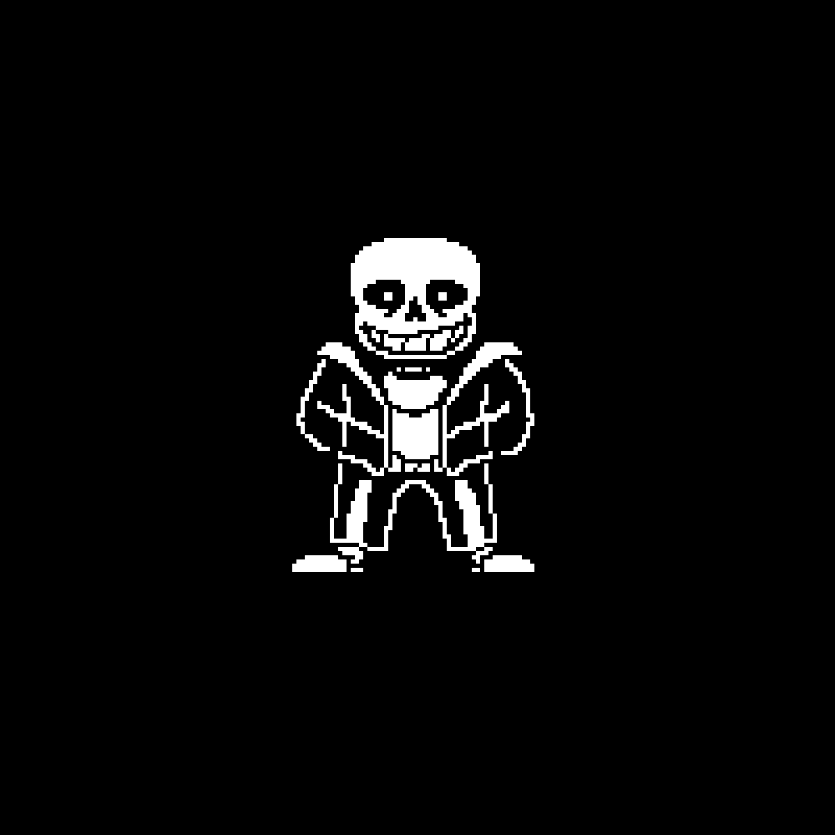 Pixilart - sans sprite rework cuz why not by 65keL