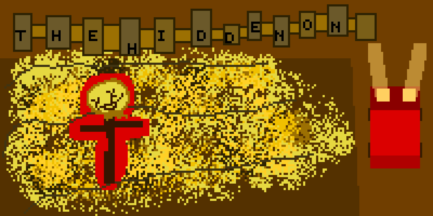 Pixilart - THE HIDDEN ONE by MorphoButterfly