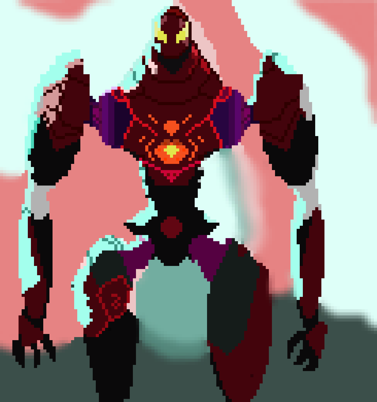 Pixel-face's Gallery - Pixilart