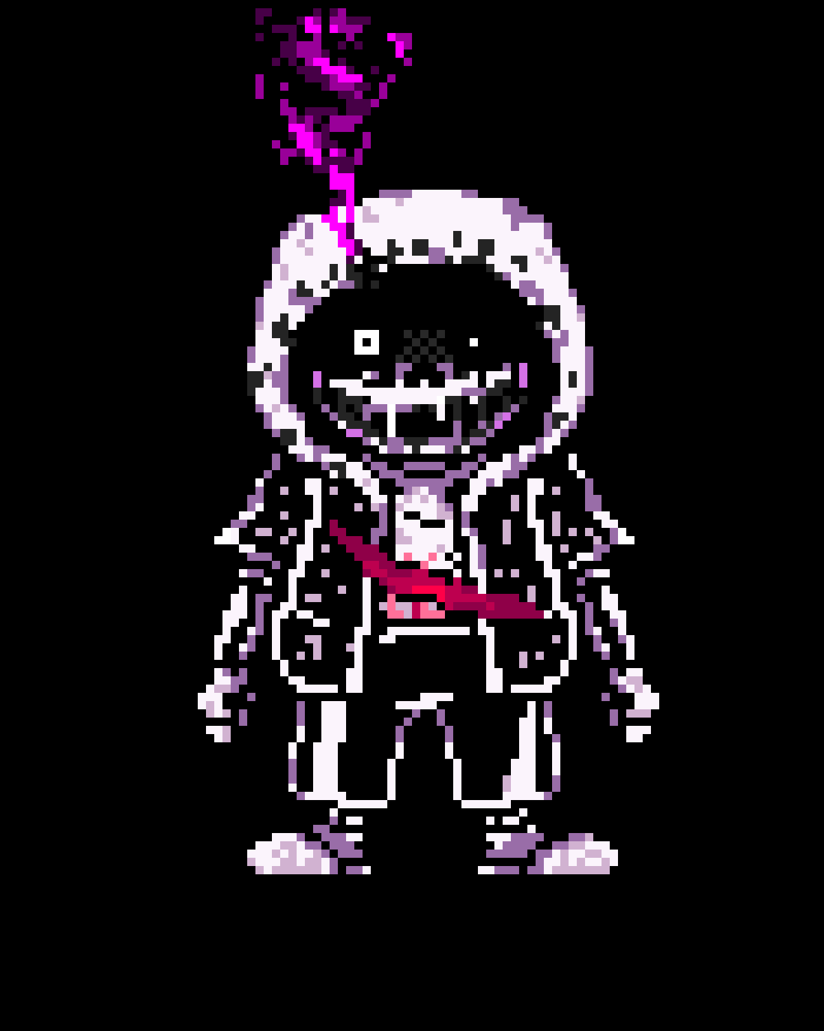 Pixilart - Dusttale Last Genocide phase 3 by Matthew2013