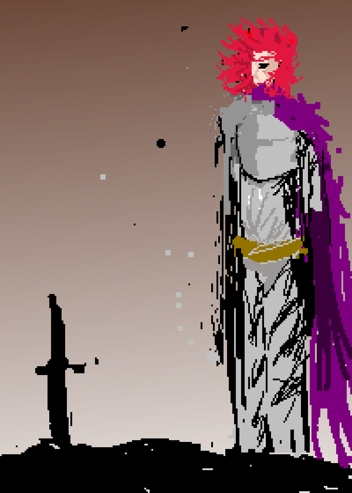 Pixilart - Daily dose of oc trauma by OPZ