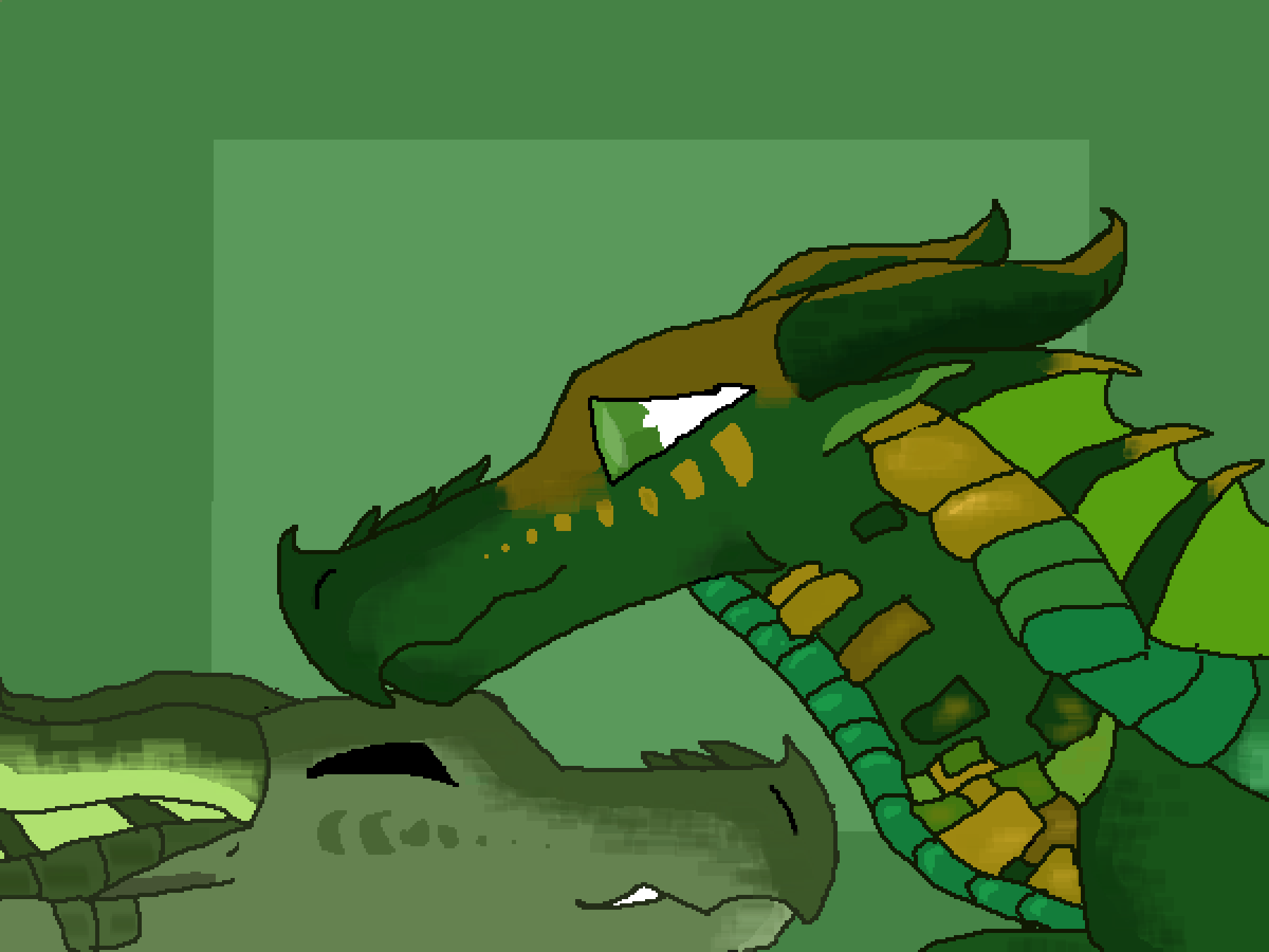 Wof canon by normal-mangos - Pixilart