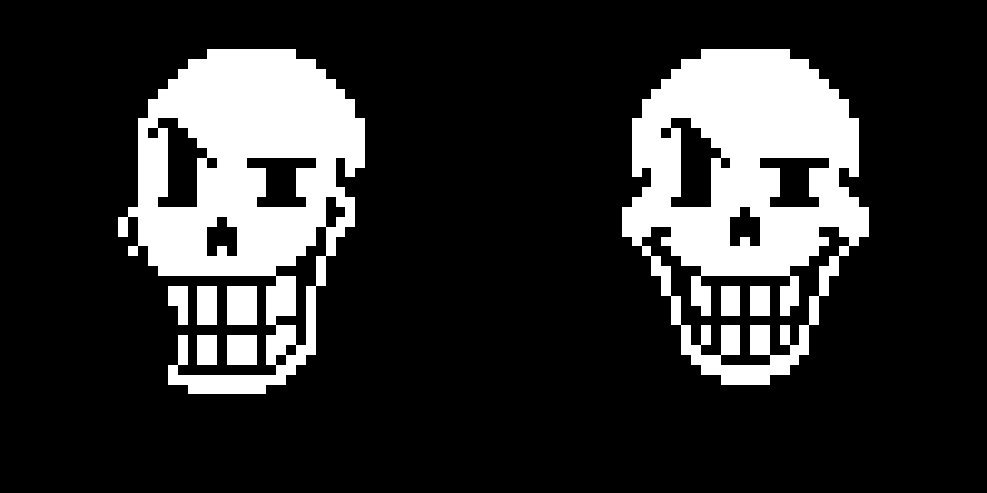 Pixilart - papyrus head with side view by MrCliff
