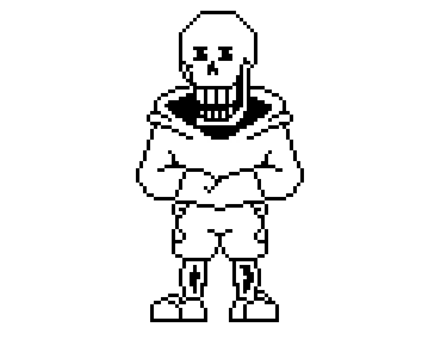 Pixilart - swap papyrus base by Matthew2013