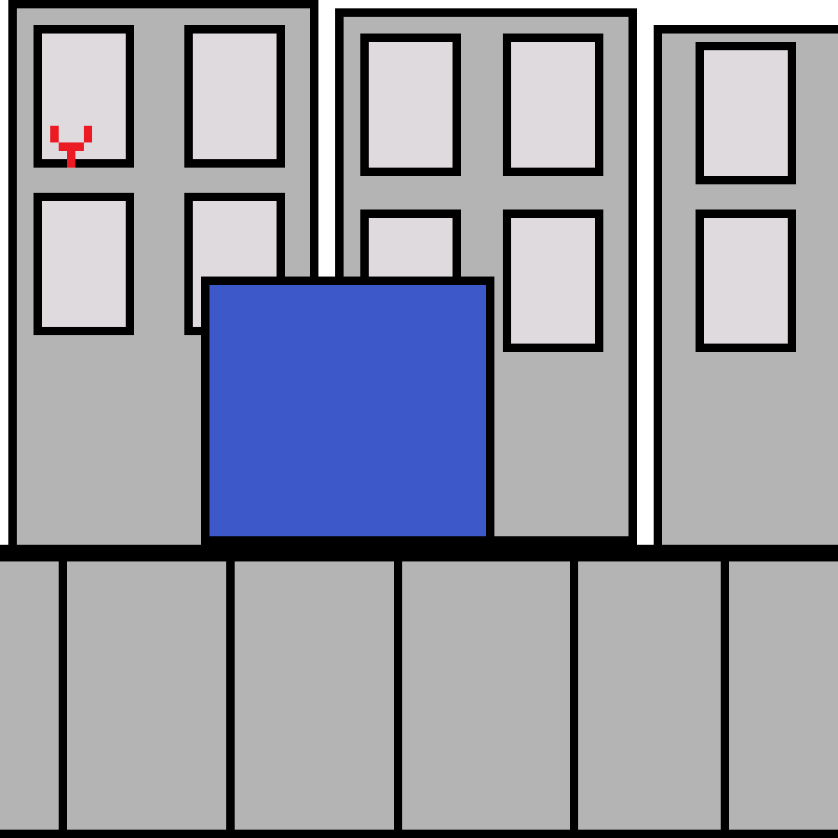 Pixilart - Moving Block by mario6000