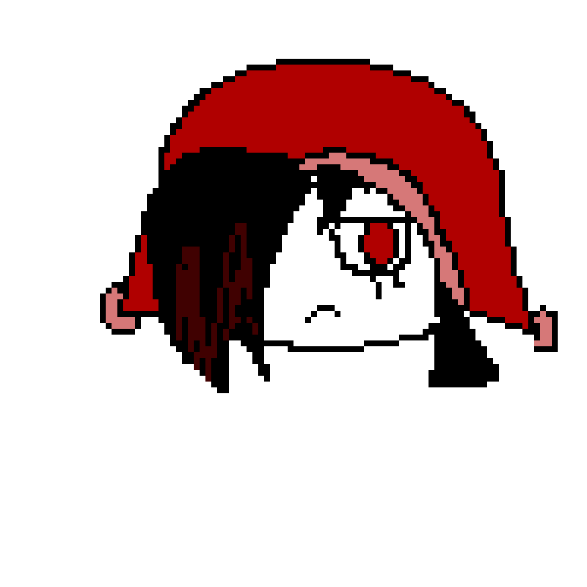 Pixilart - emo pomni by bubblechan