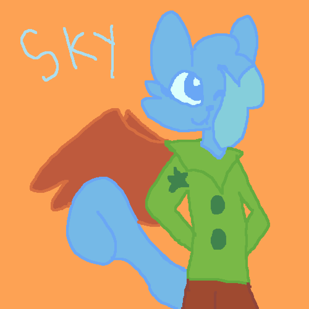 colors Palette - Pixilart