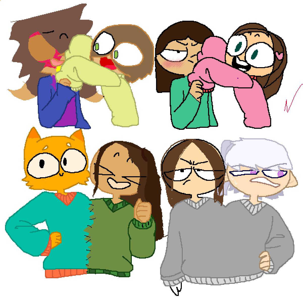 Ellanor-UwU's Gallery - Pixilart