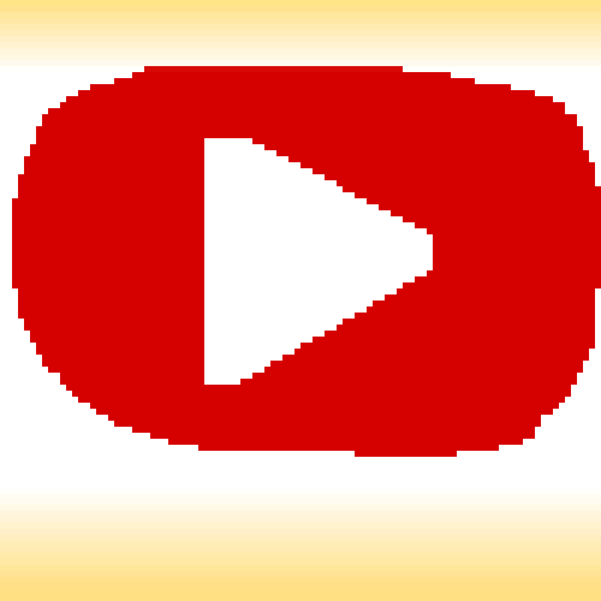 Pixilart - Youtube button by pureblush