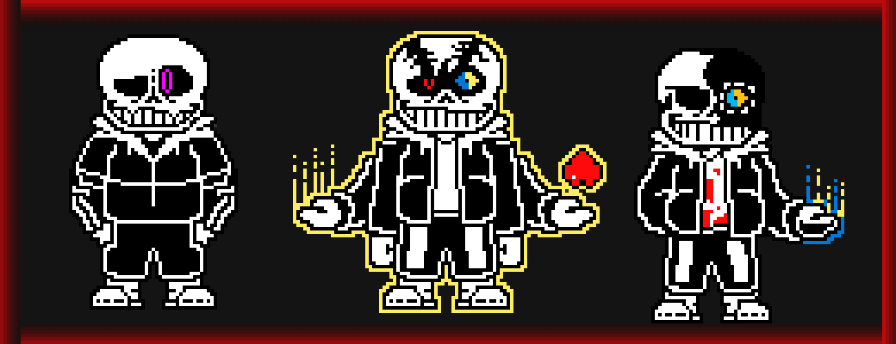 Pixilart - karmatic time trio phase 4 Kyuuseishu by pop1012