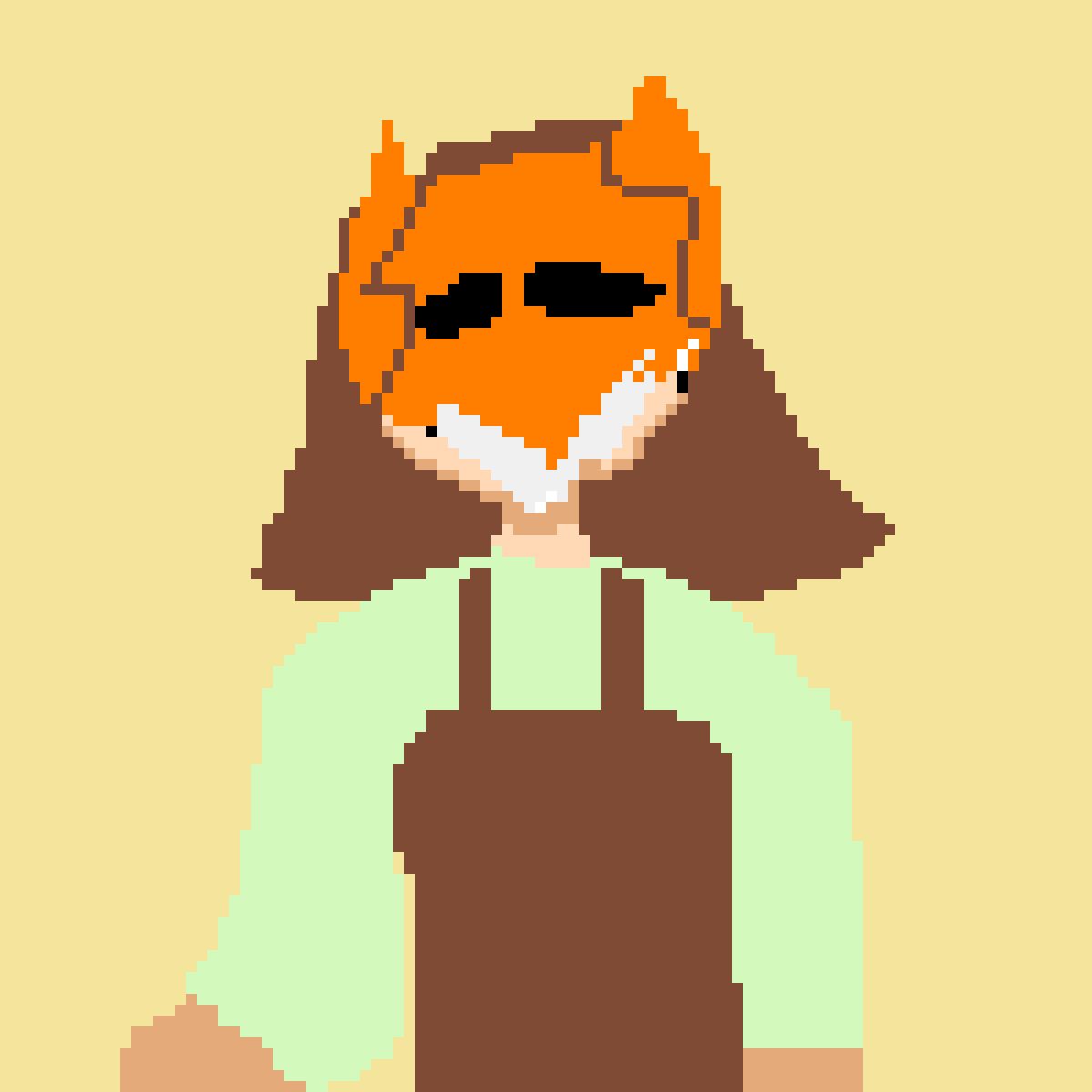 Pixilart - @LuluFromTheLark 's OC in My Art Style!! by Madyzonpawz