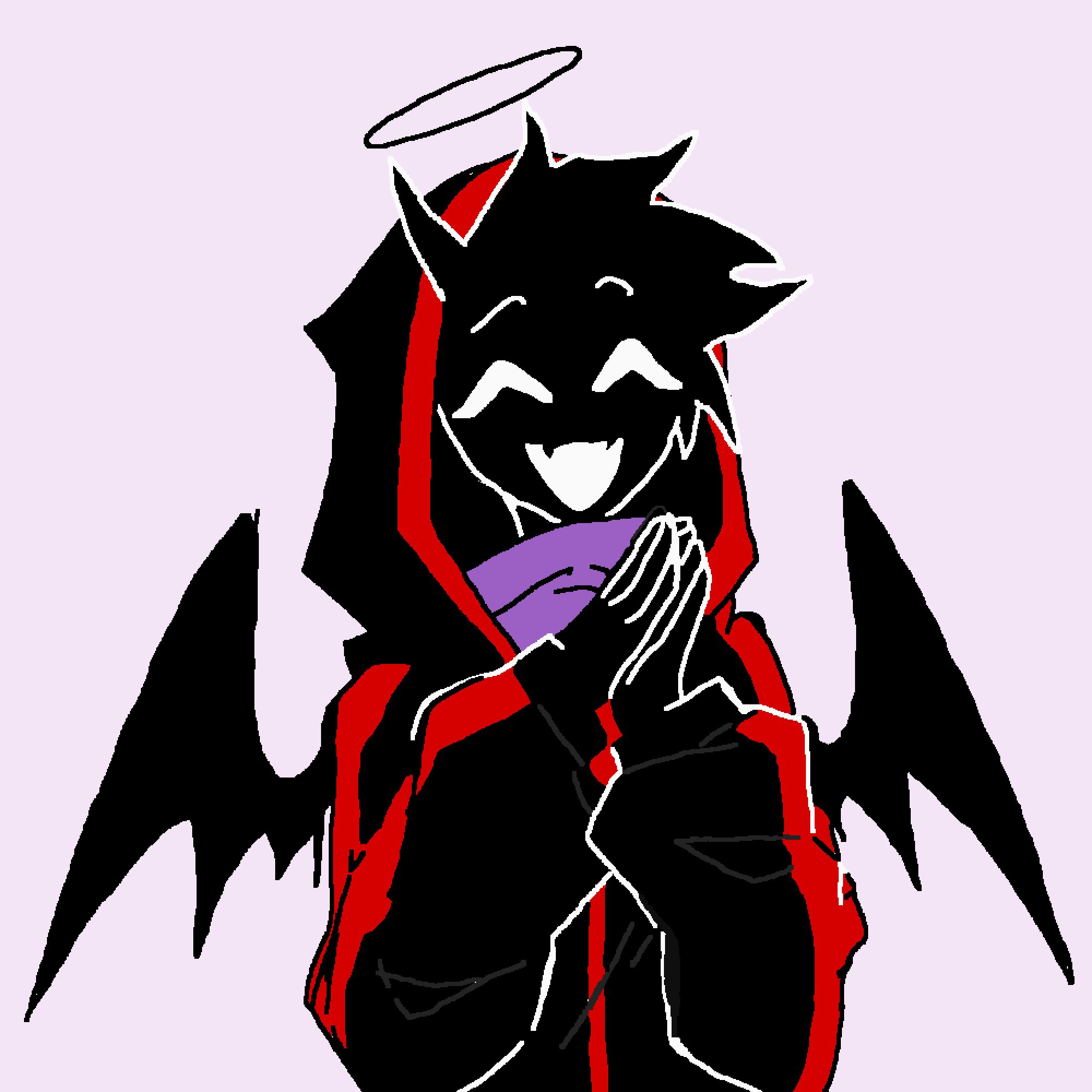 Pixilart - BBH by Anonymous