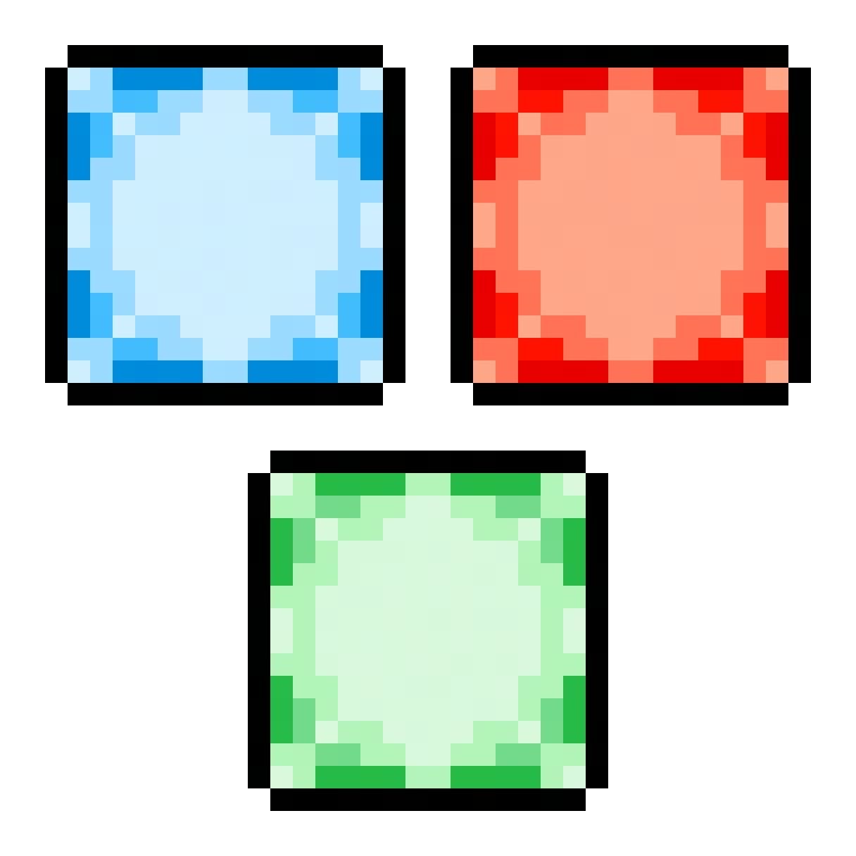 Pixilart - Terraria Icons by heindo