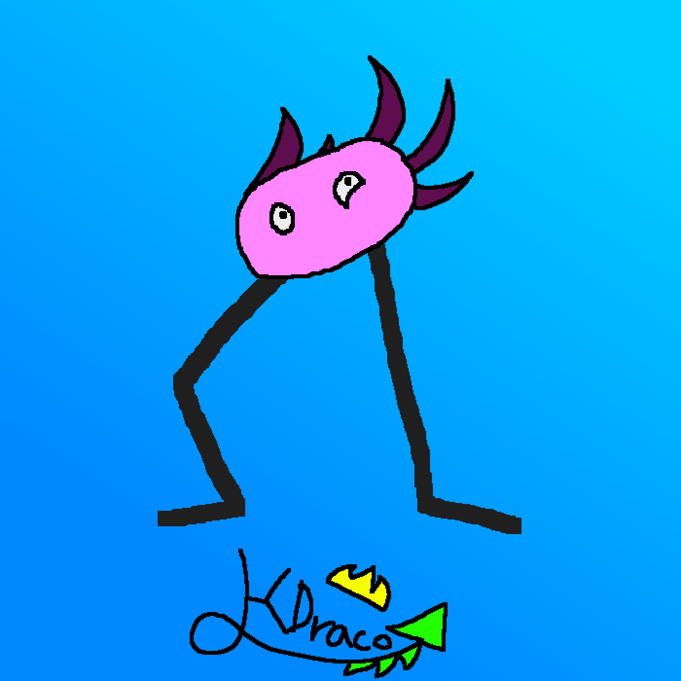 Pixilart - KinitoPET by DragonieZazzyS