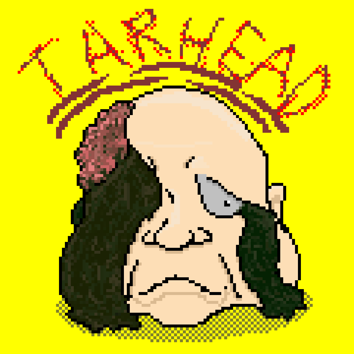 Pixilart - Tarhead by therealbbbbbb