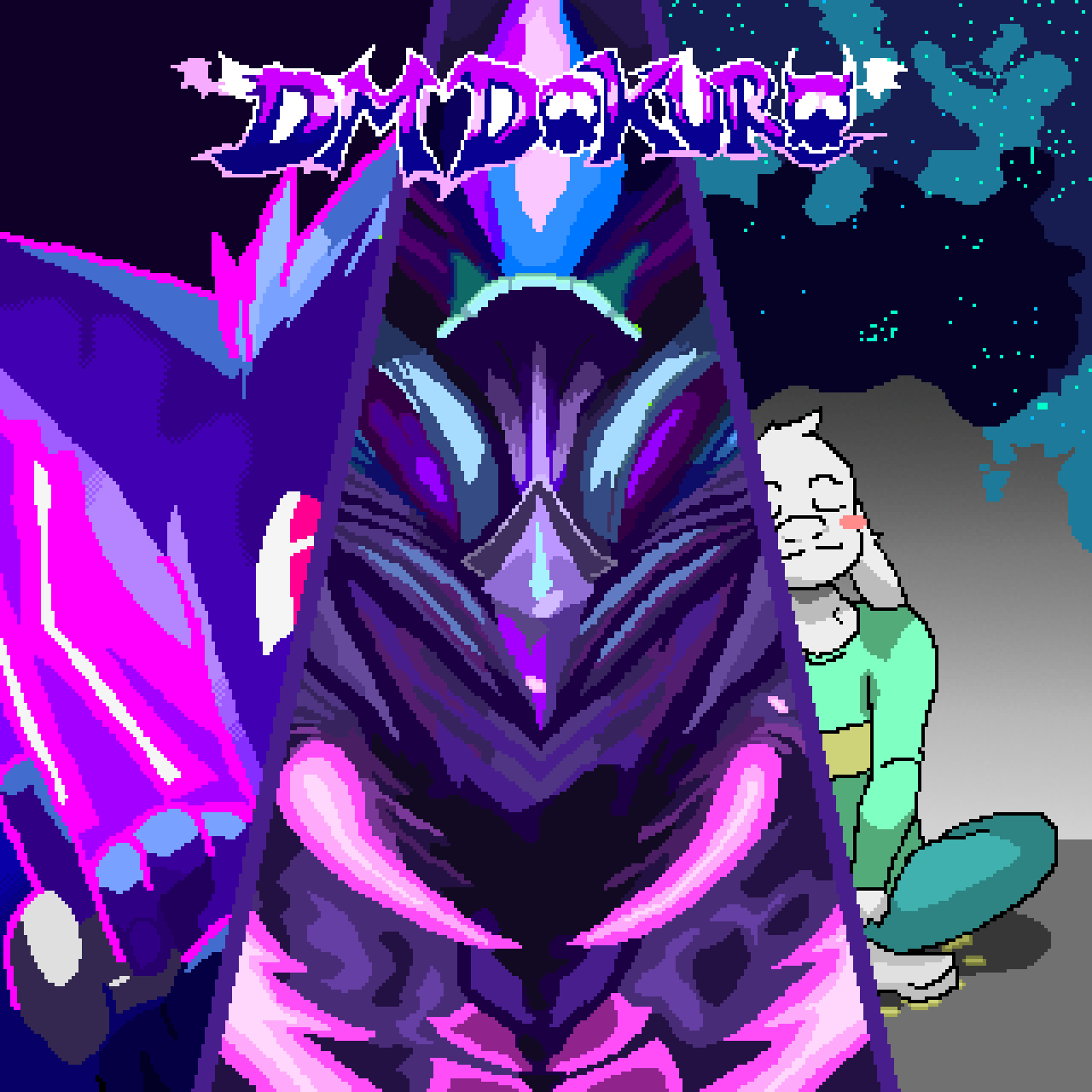 Pixilart - DM DOKURO by ThatGuyChaotix