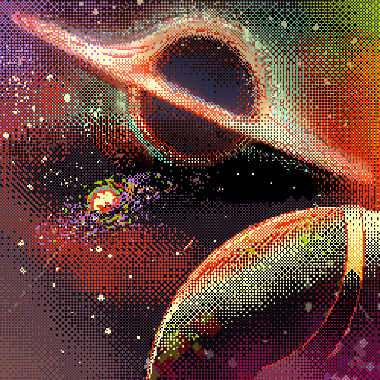 Pixilart - Real level up by PTRSK