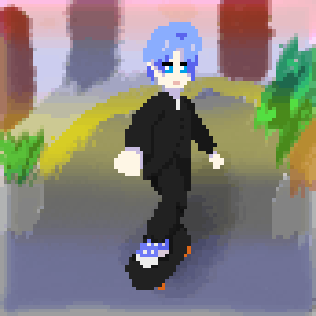 Pixilart - Langa #challenge by SEMC