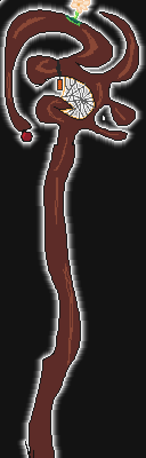 Pixilart - Galaxy wand by dont-knoe