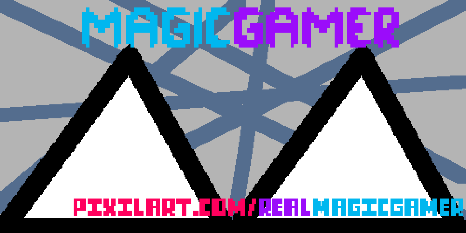 Pixilart - Game assets | Spikes by RealMagicgamer
