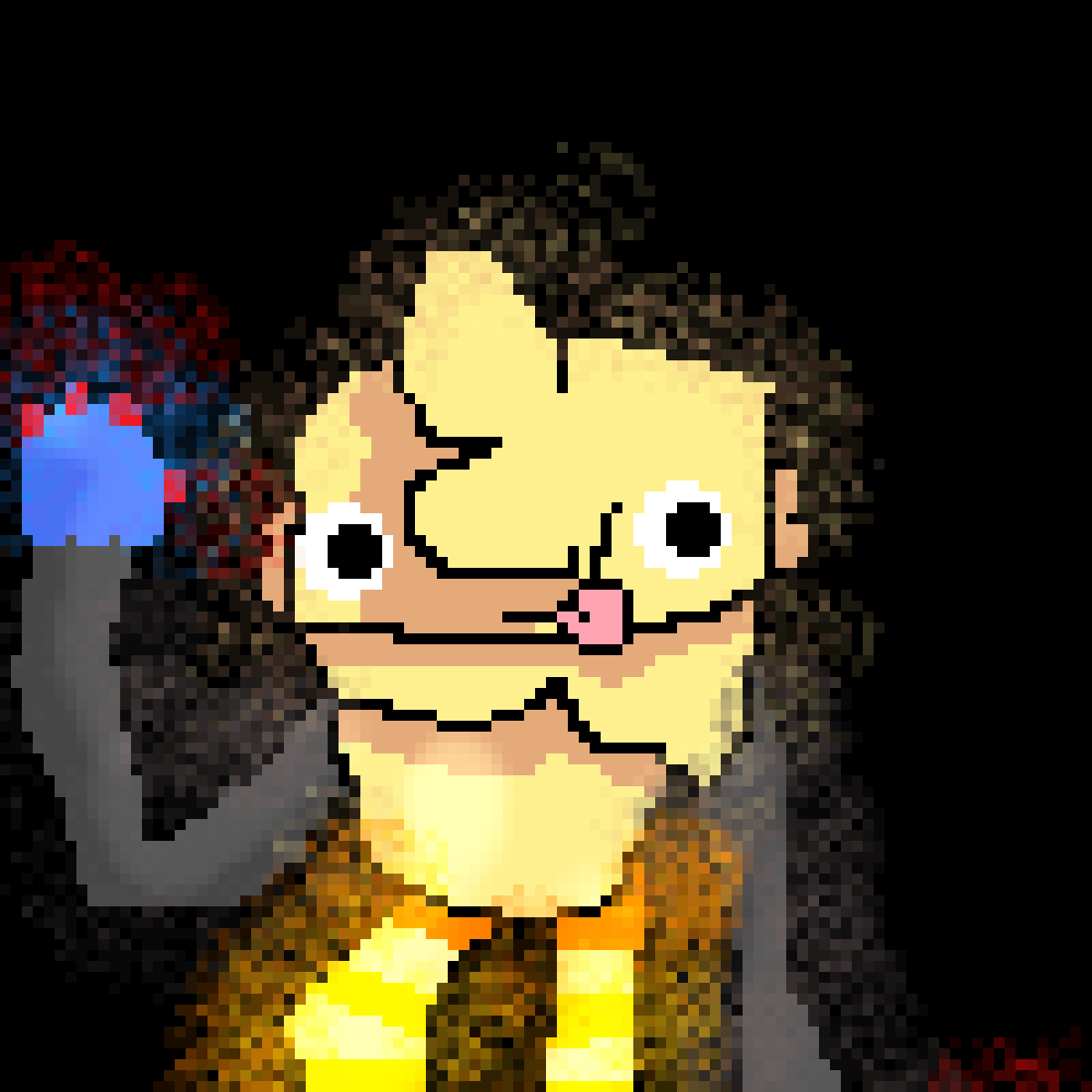 Pixilart - The brightness of goob! by Jake-Creat0r