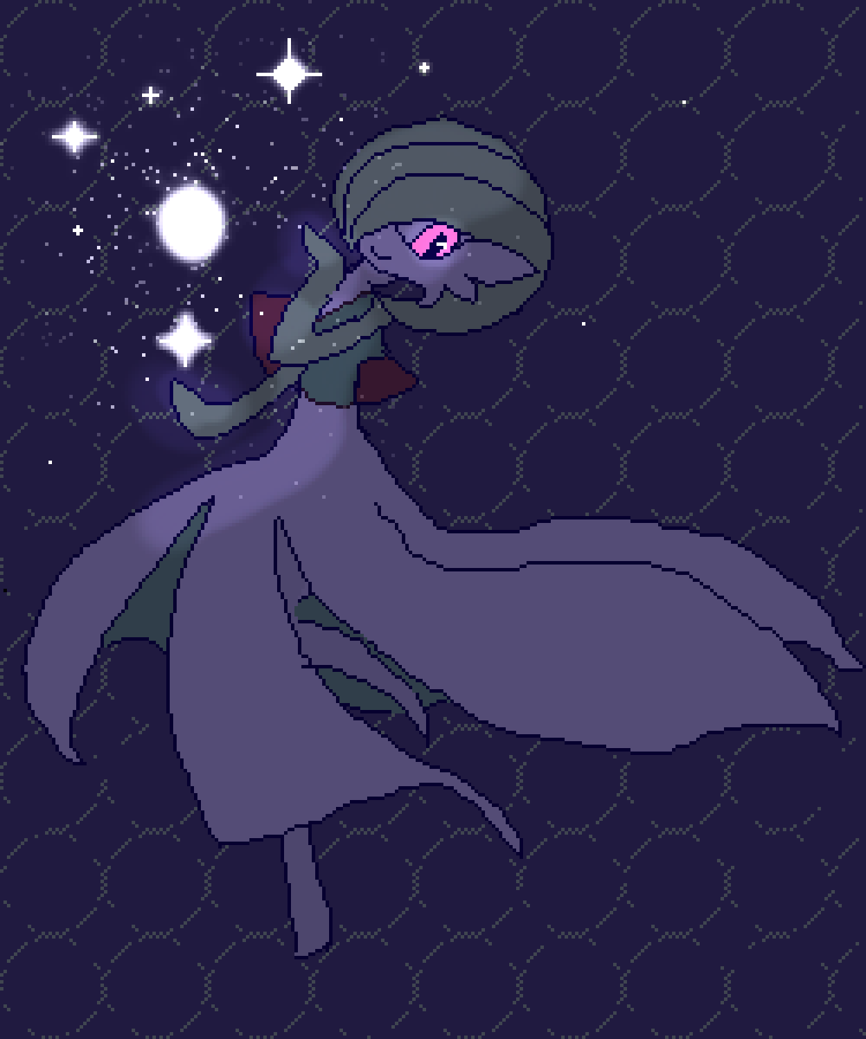 Pixilart - Gardevoir by SeaWeedIsBest
