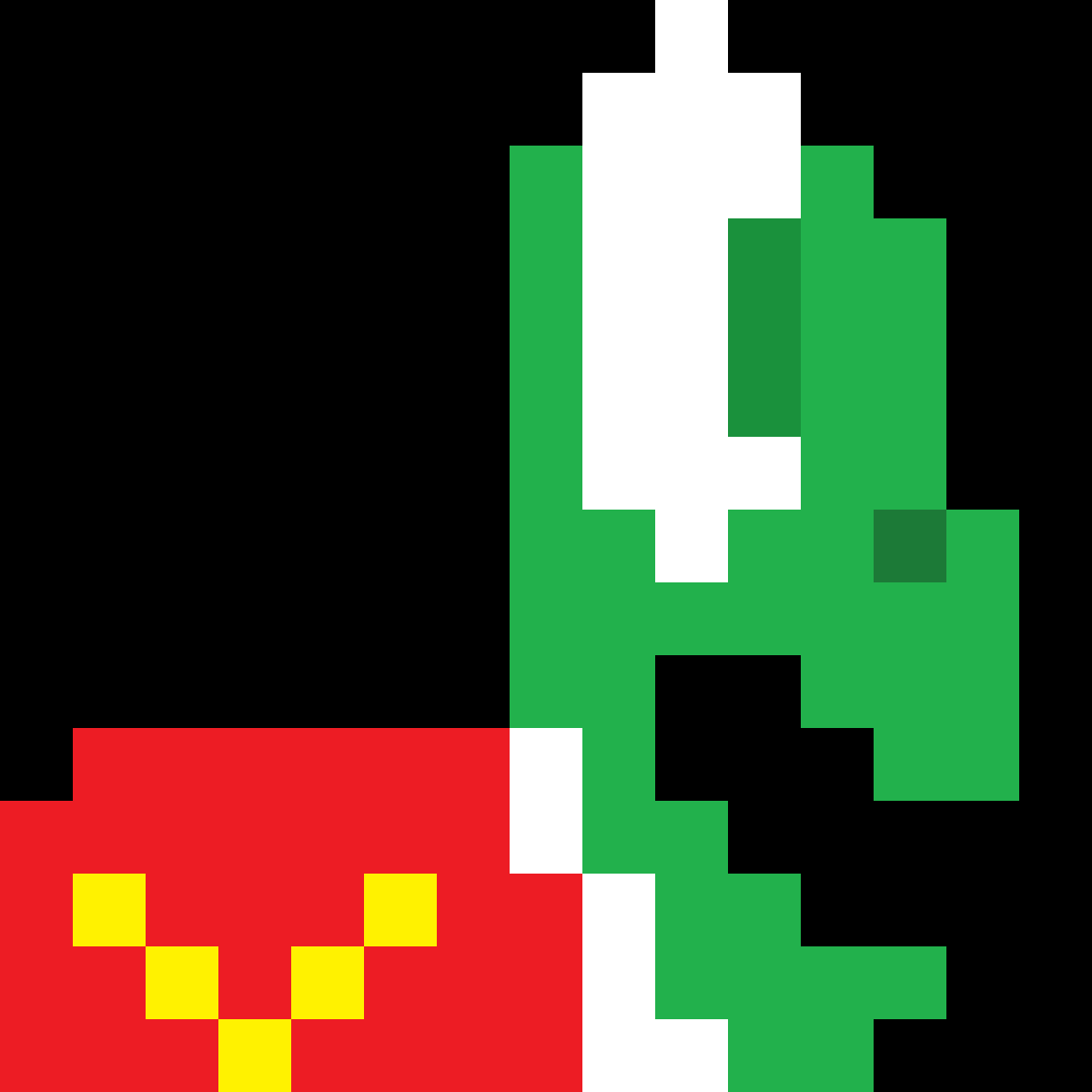 Pixilart - Koopa Troopa red shell by TheShark0402