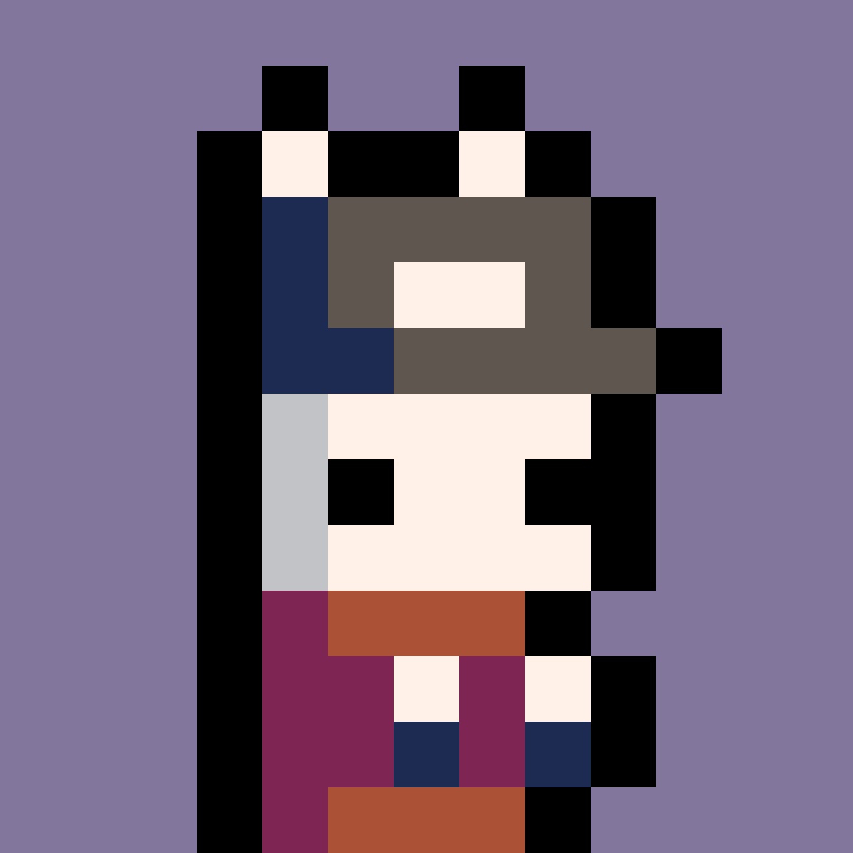 Pixilart - Pico 8 PFP by Terplo-NiceHat