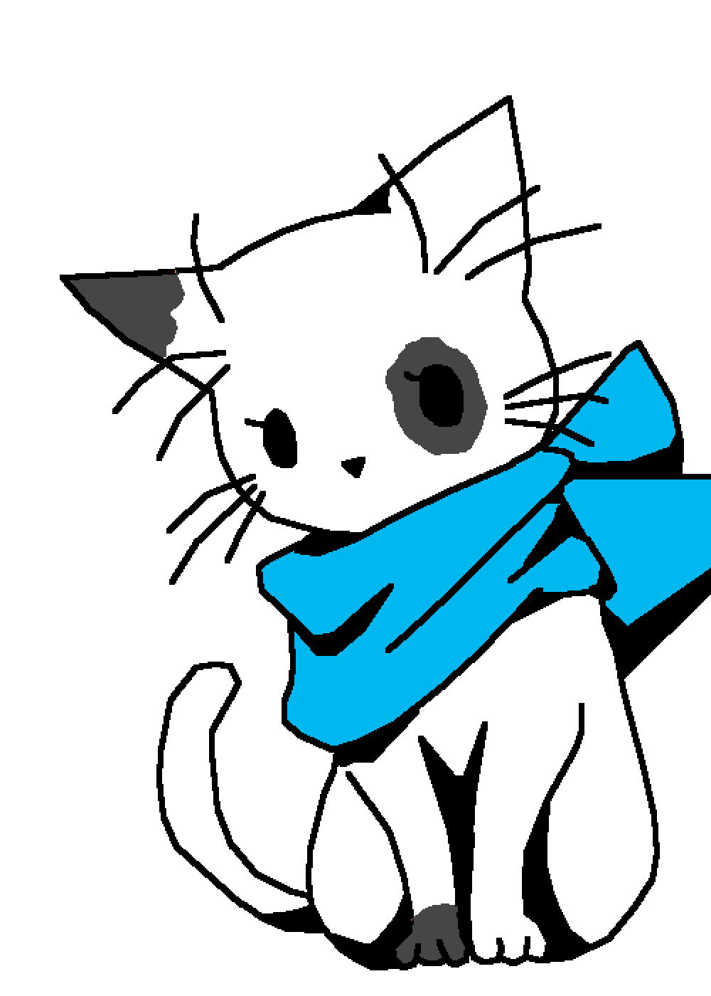 cat contest - Pixilart