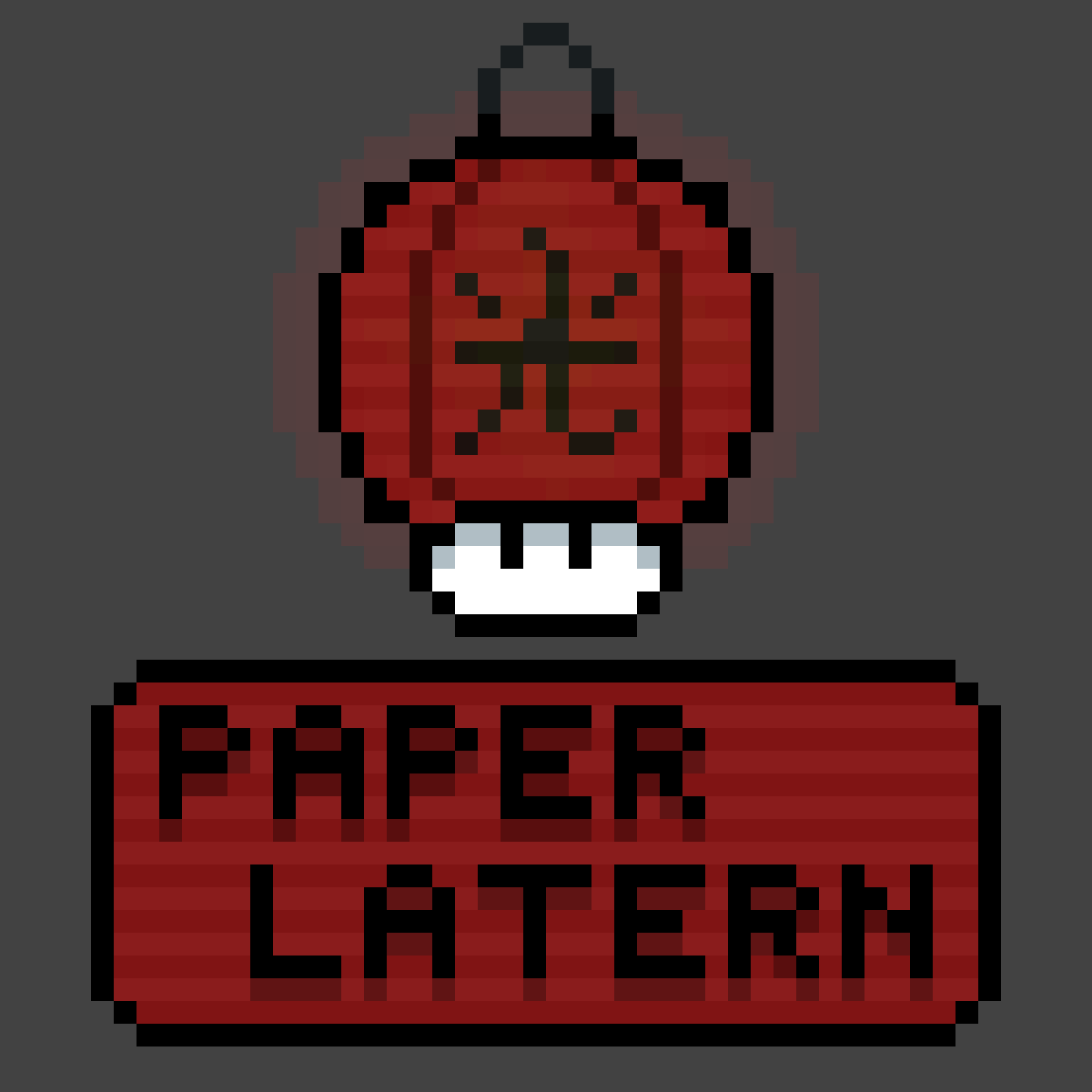 Pixilart - paper latern japanese / Chinese by Danarchery48
