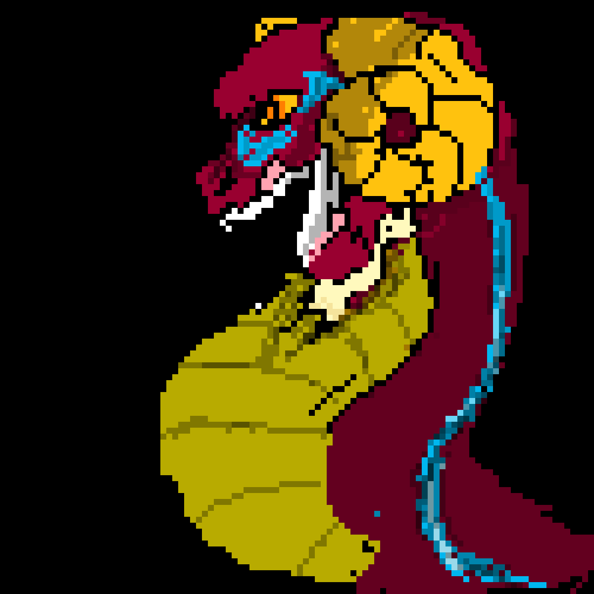 Bluetooth-man's Gallery - Pixilart