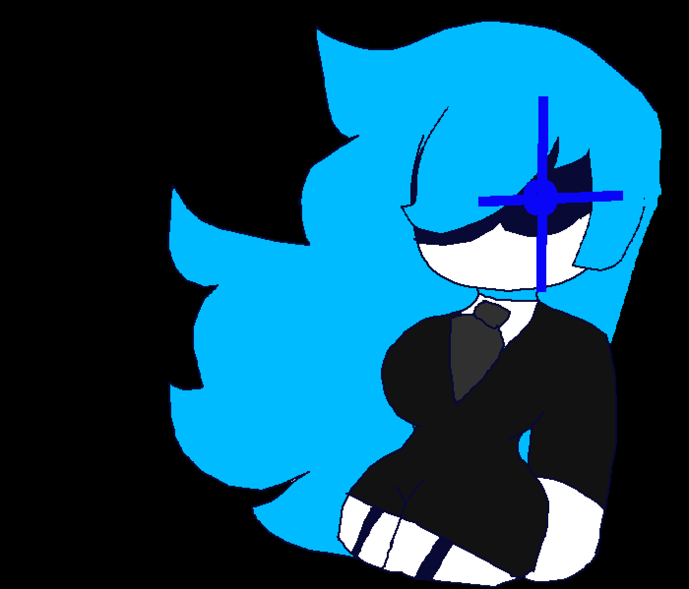 Pixilart - Serial designation SKY by Helansky9029