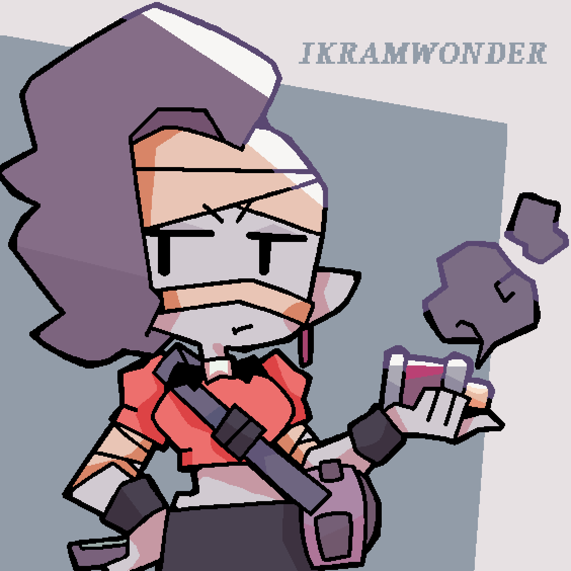 Pixilart - Emz by ikramwonder0103