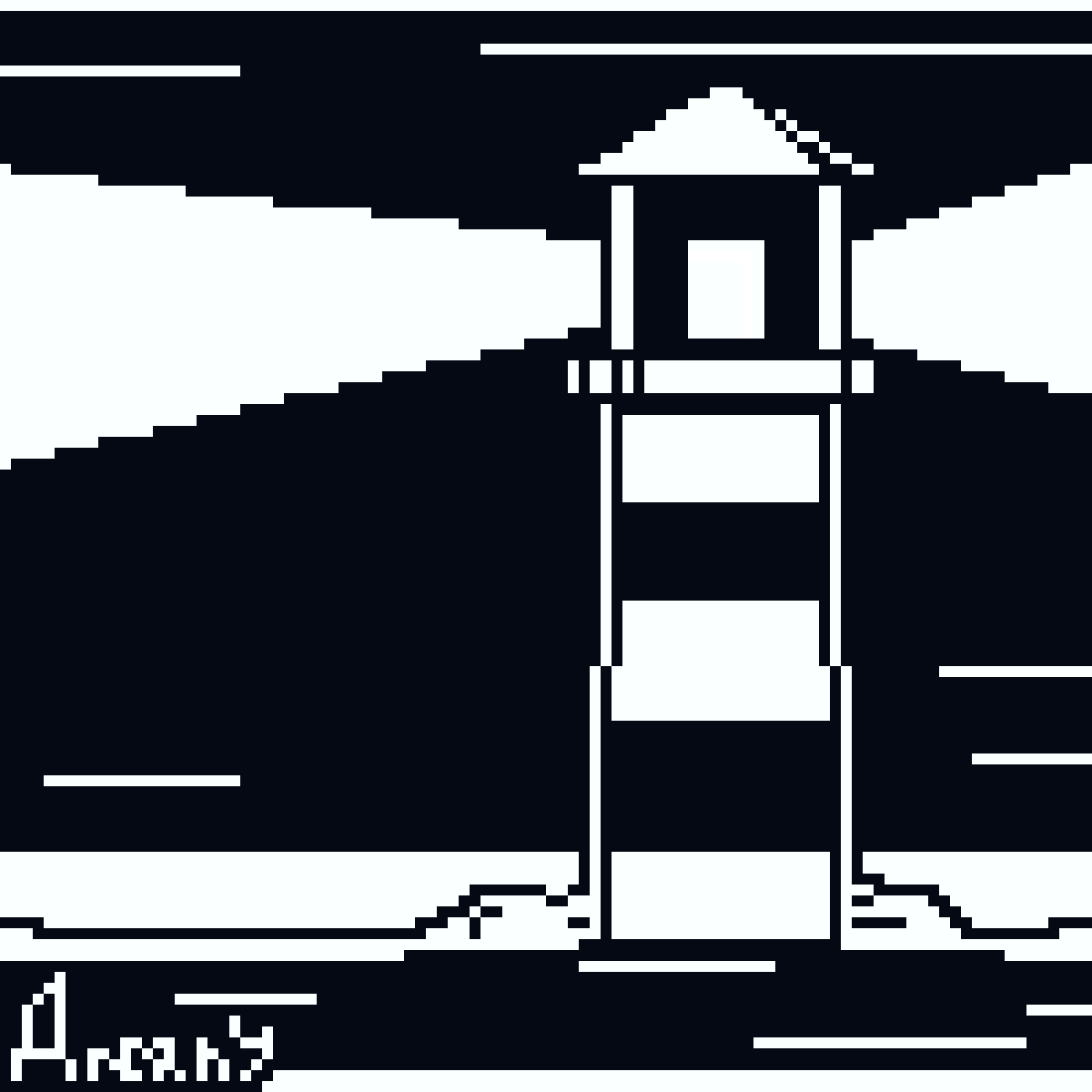 Pixilart - (340) Outhouse by Arcany