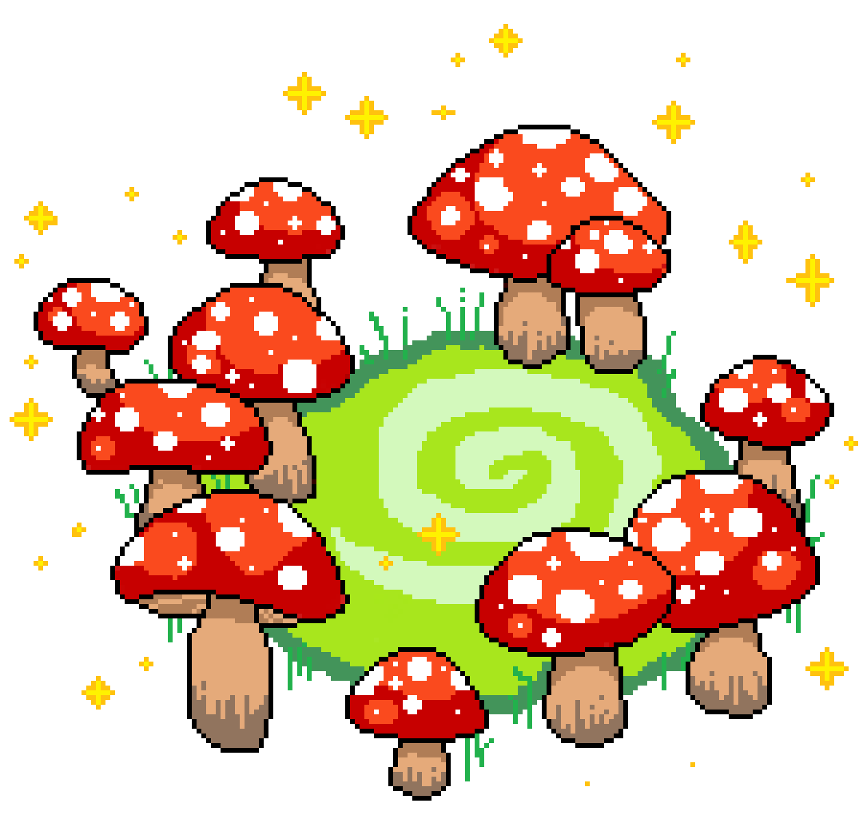 looh's Gallery - Pixilart