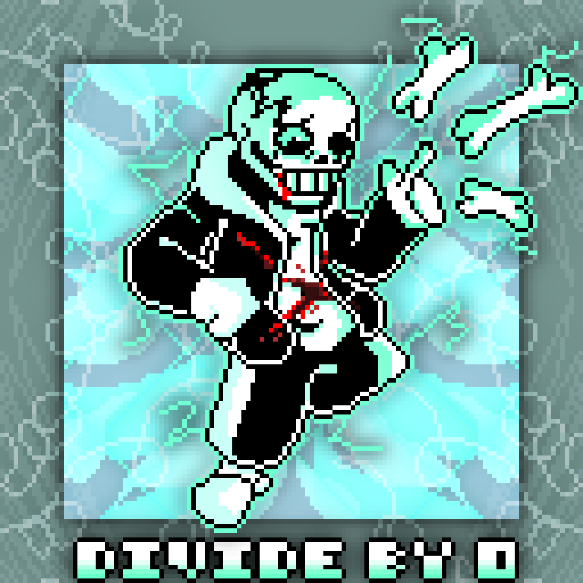 Pixilart - DIVIDE BY 0 by Aeroclysm