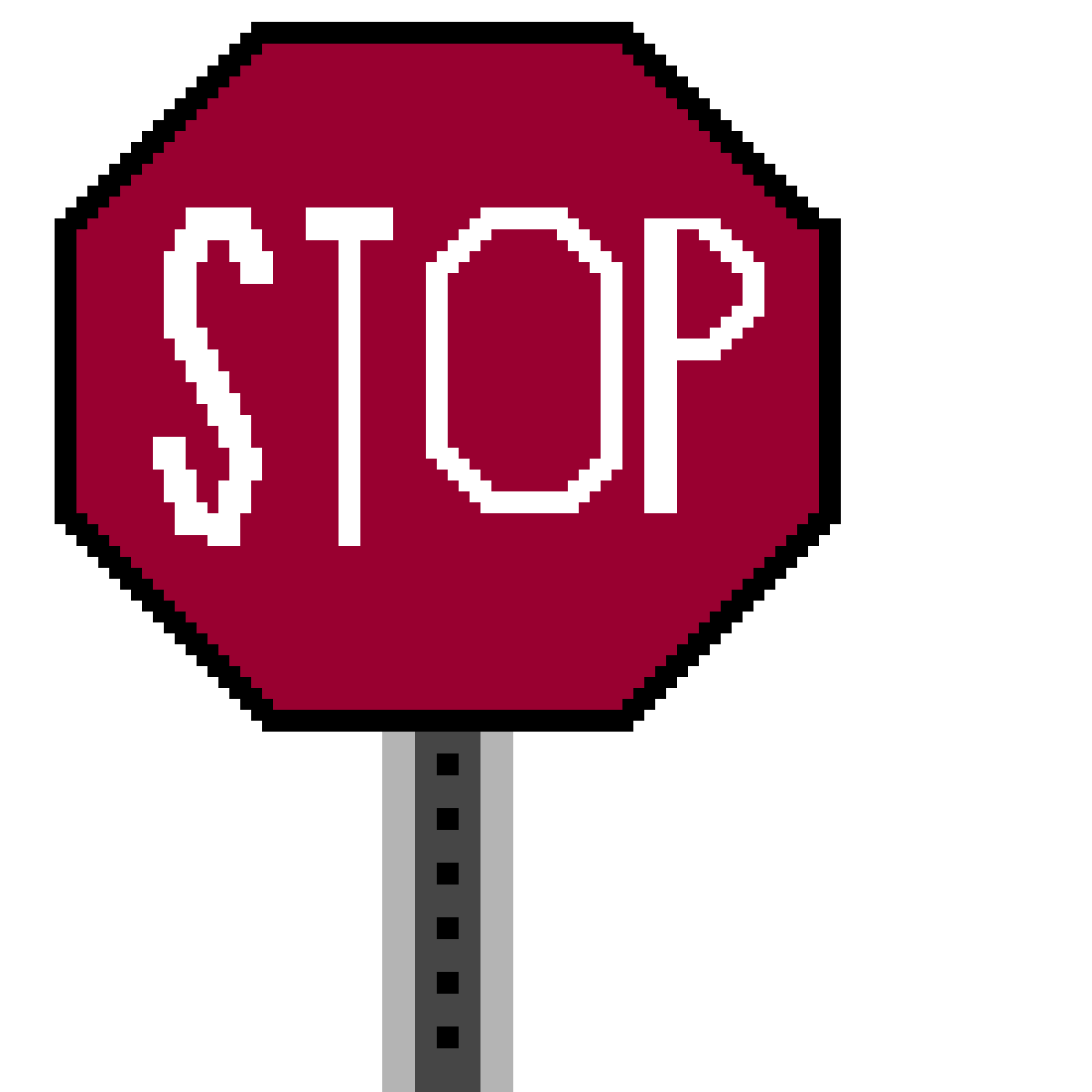 Stop-sign's Gallery - Pixilart