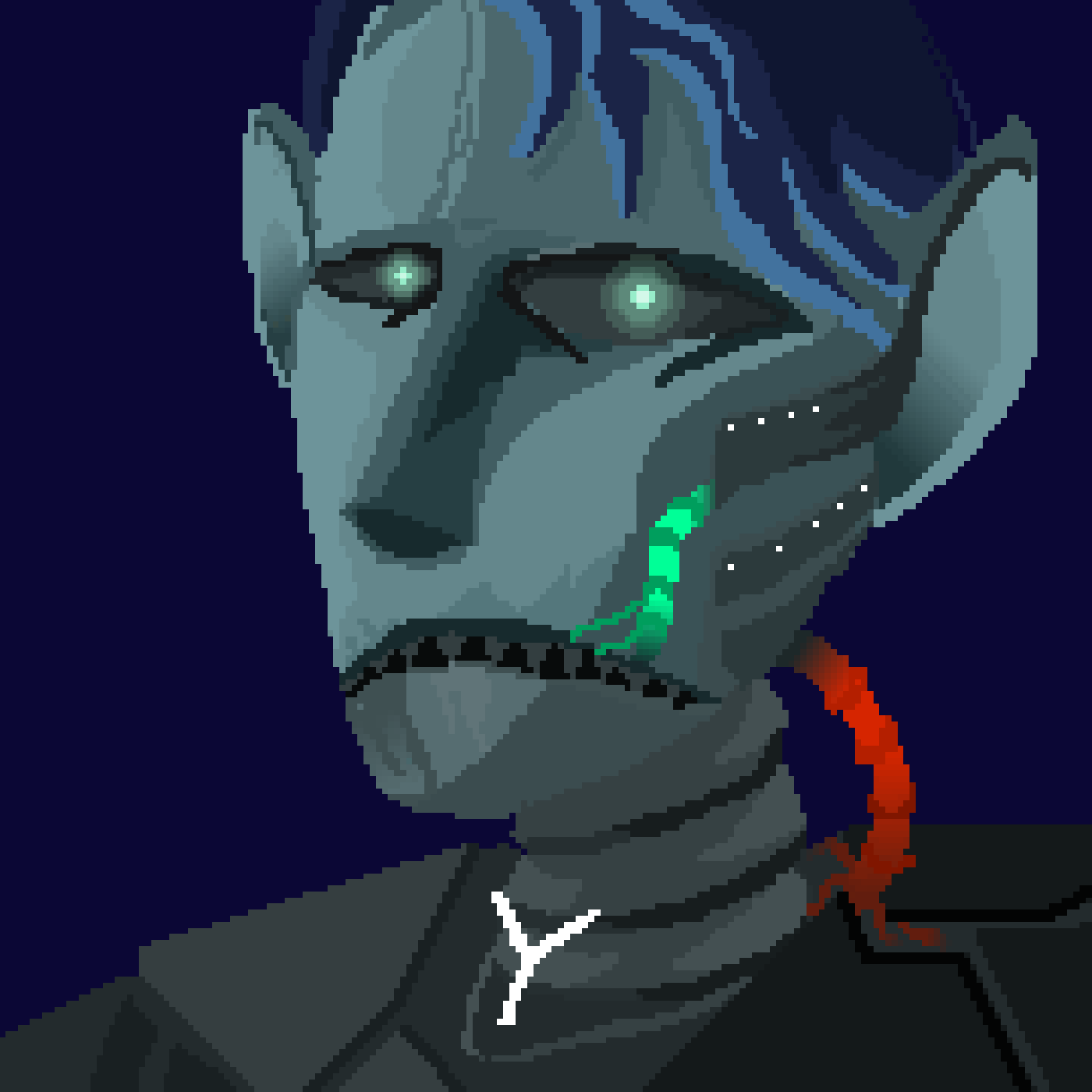 Pixilart Microchip By Letuceknowalien