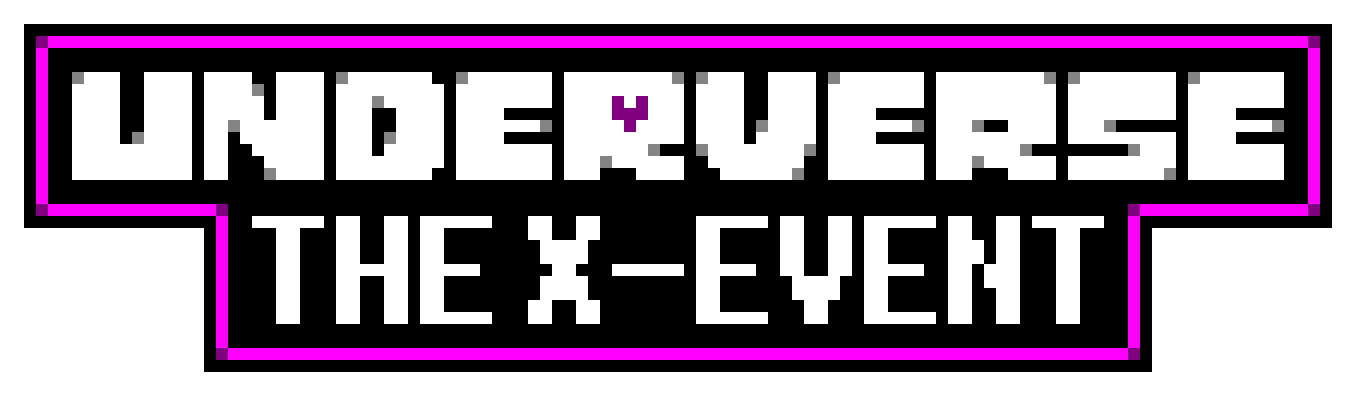 Pixilart - Unused Underverse Logo by RoboKingsley