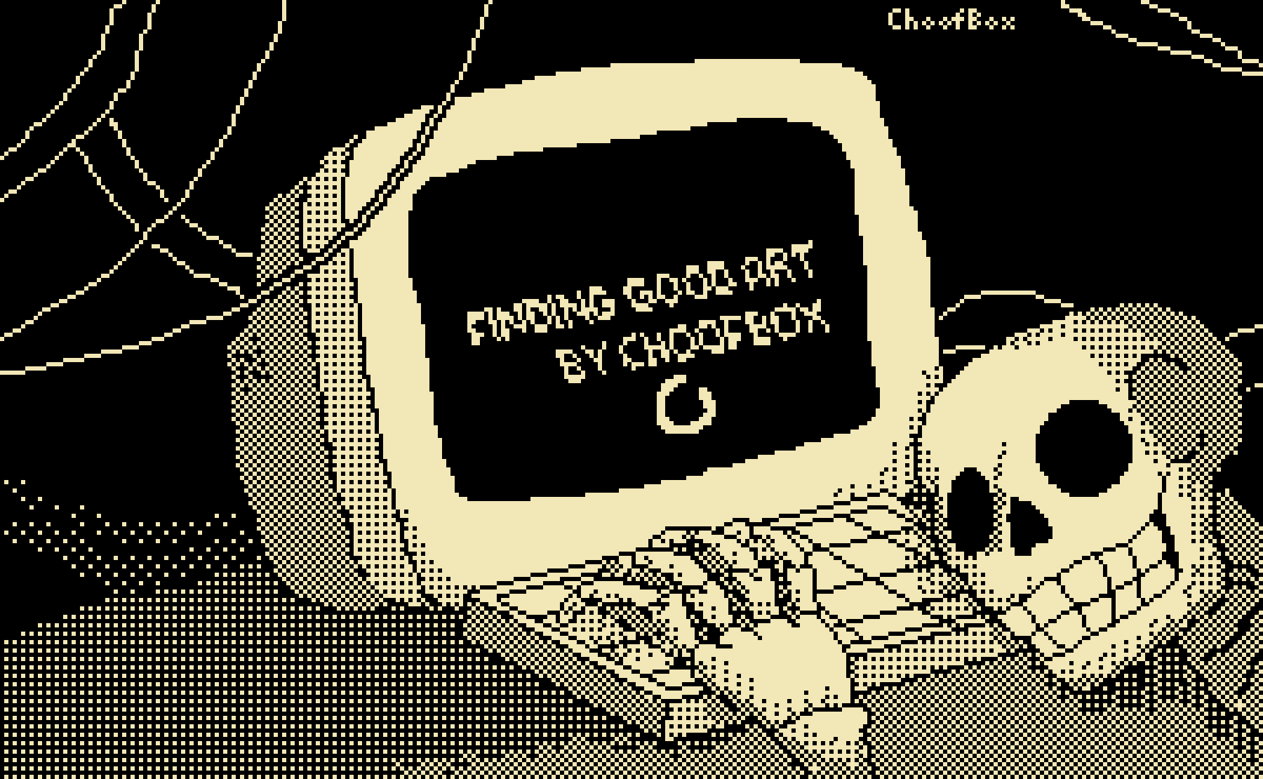 Pixilart - Loading Screen by ChoofBox