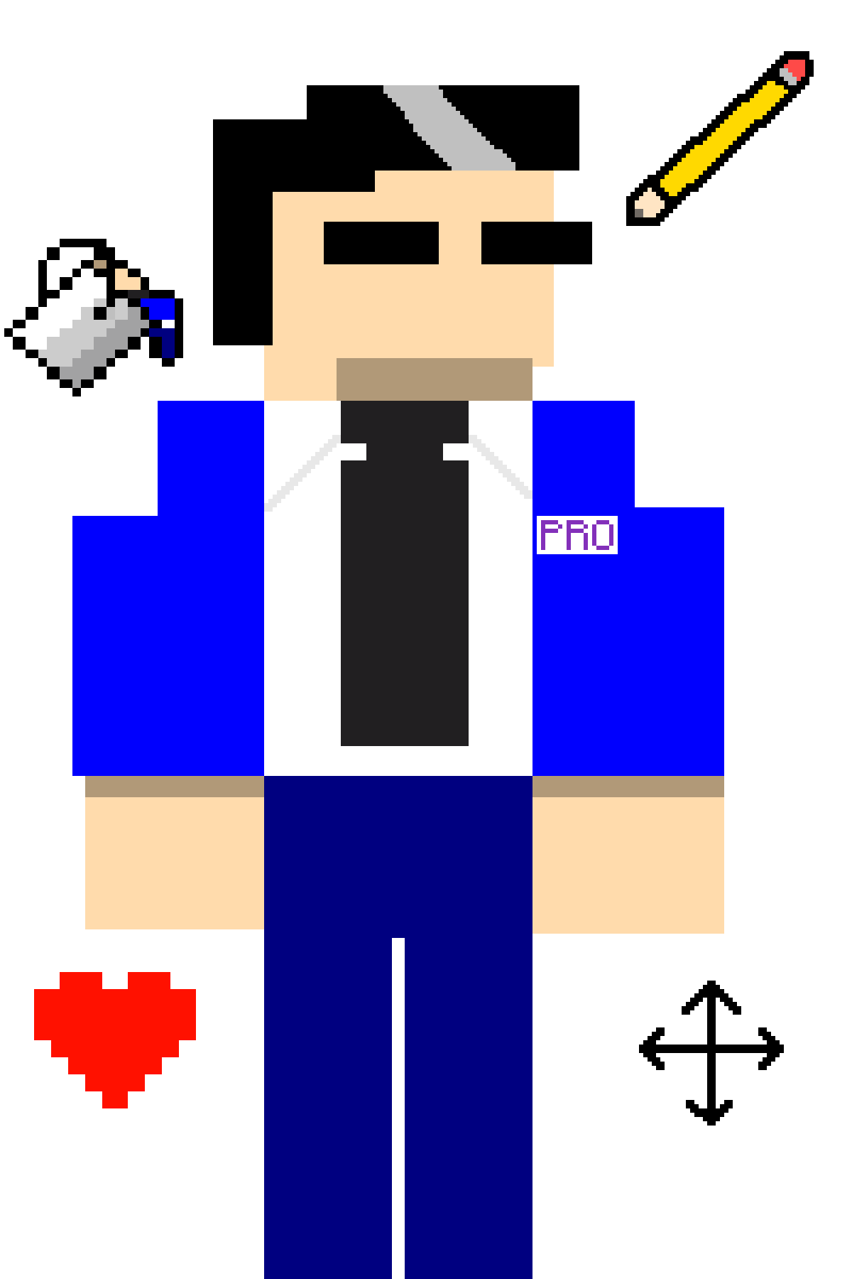 Pixilart - Bryan by DNkngAuPSYMHs6v