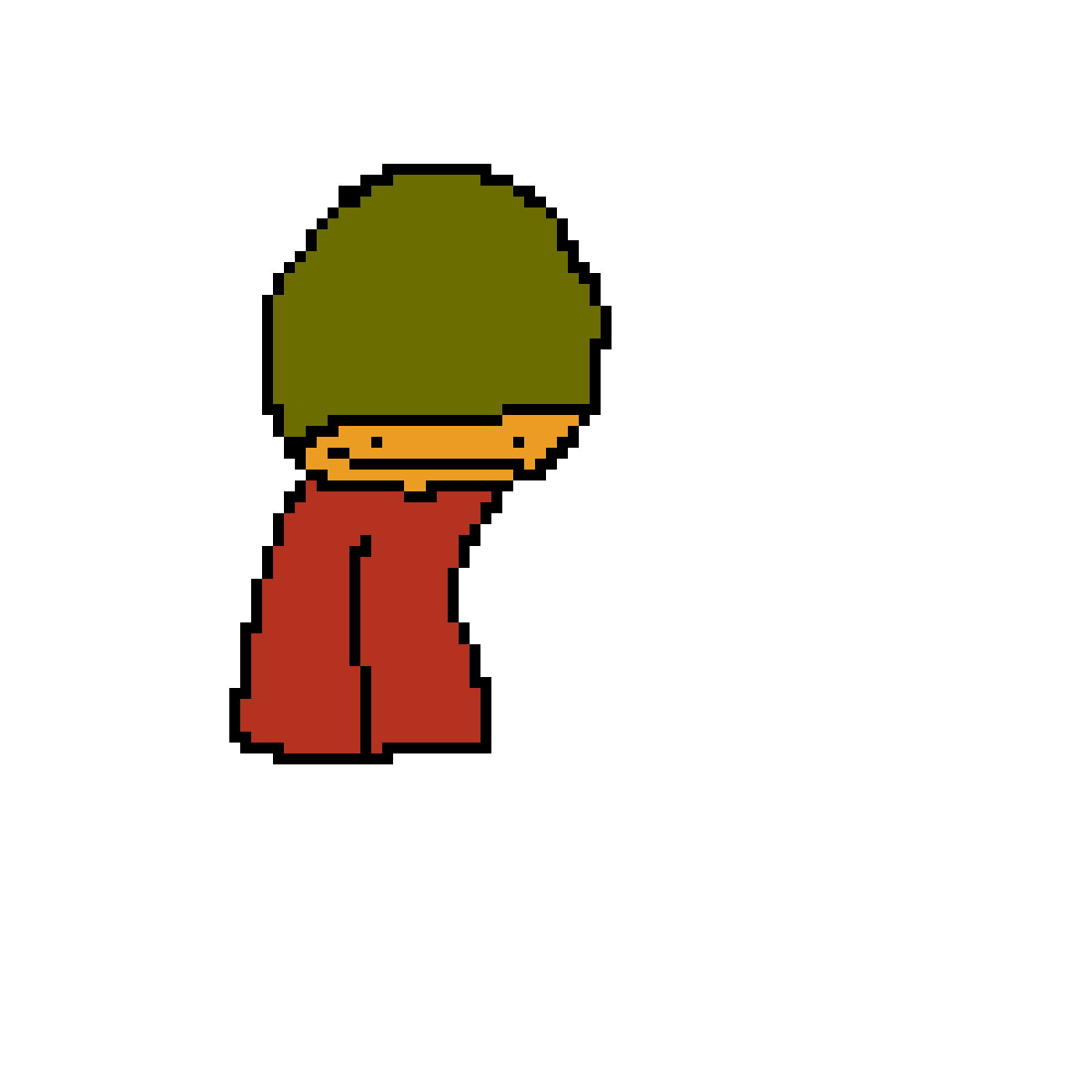 Pixilart - 8 Bit by gameboy1969