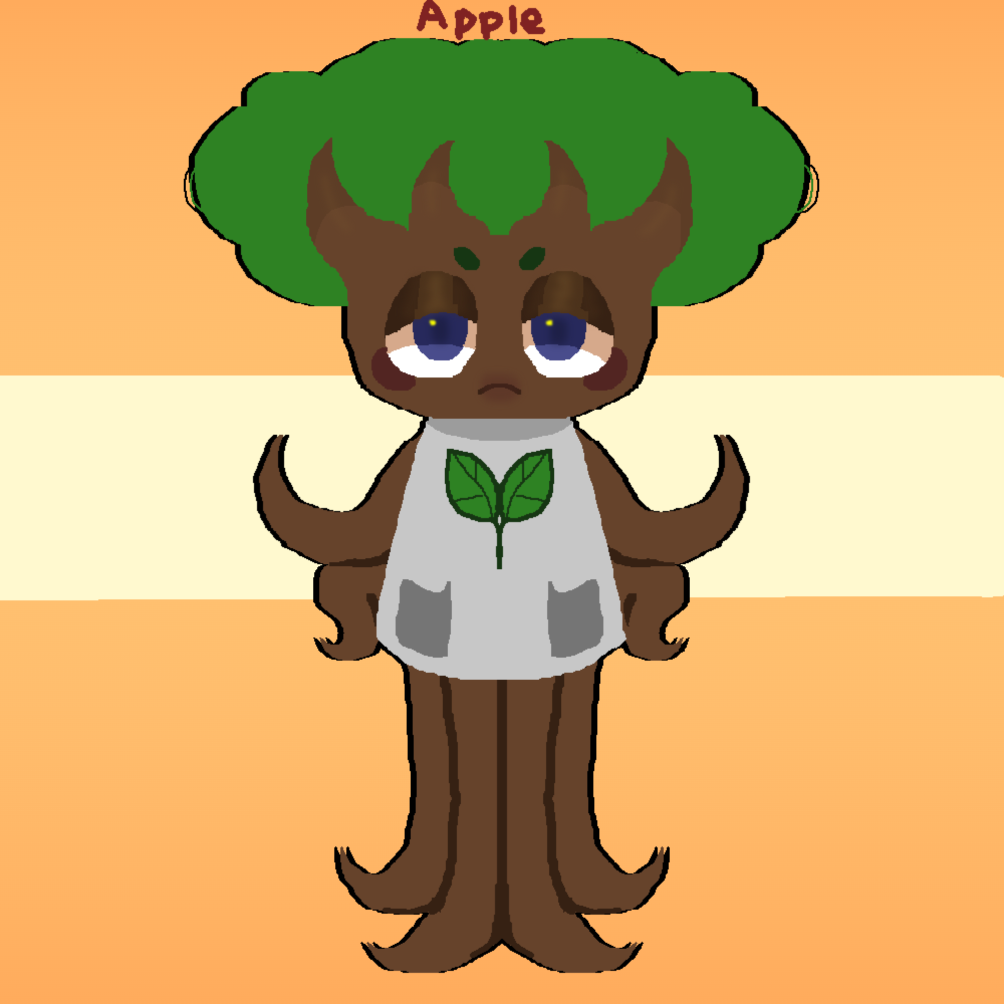 Pixilart - Dandy's world occ by Theo-the-pabo