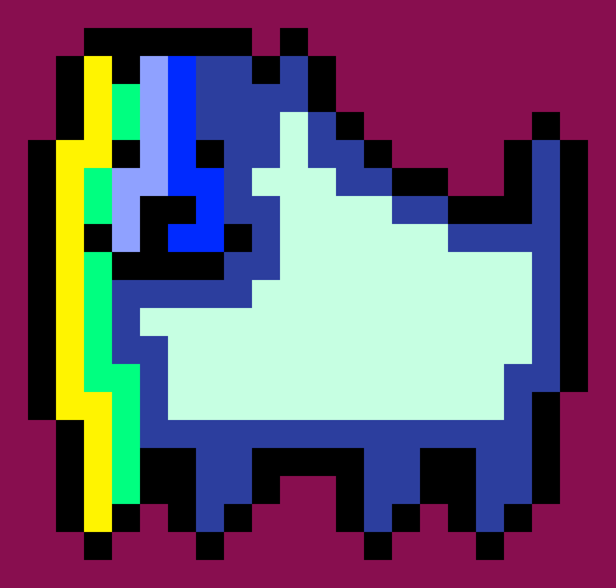 Pixilart - UnderTale Toby Fox Base by Izayahthecat