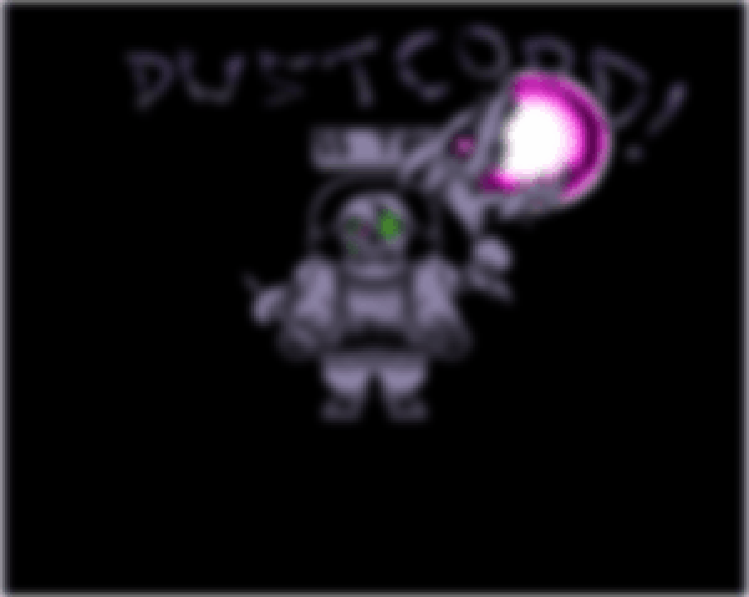 Pixilart - DustCord SS take by Sussysans