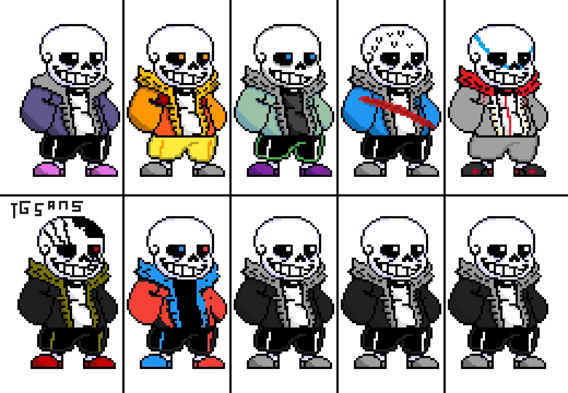 tm-sans's Gallery - Pixilart