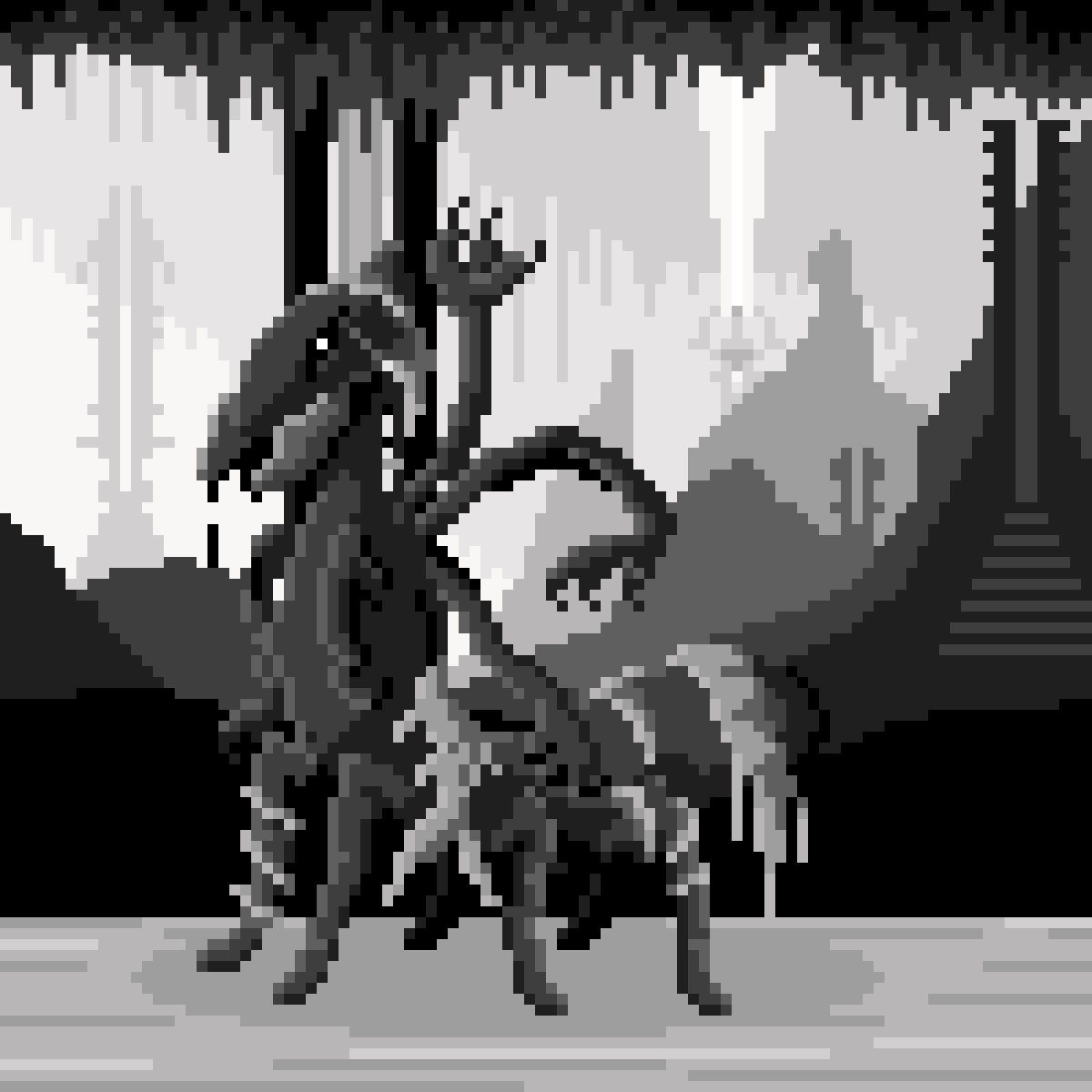 Doomtale Contest - Pixilart