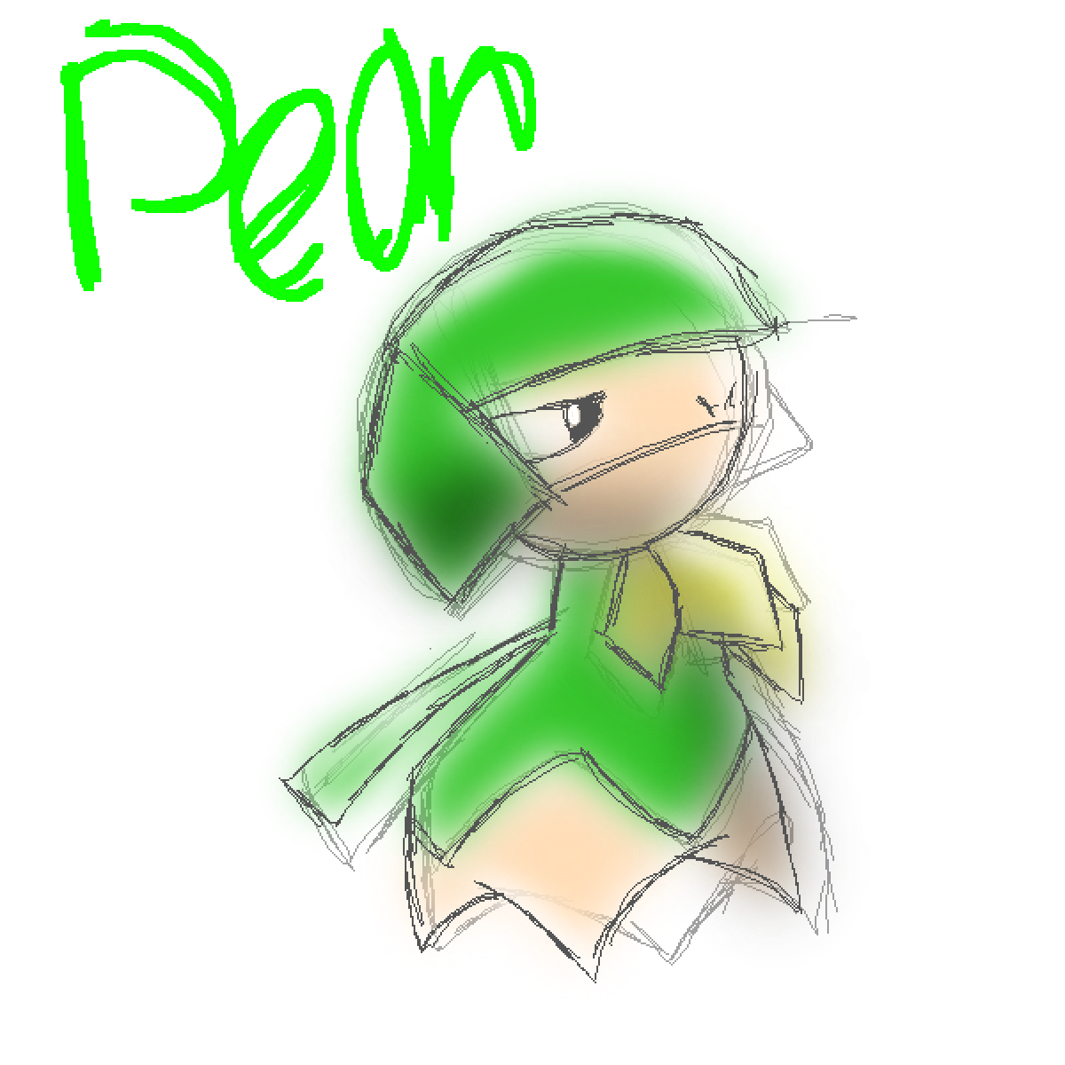 Pixilart - Royal pear by BlueChar17