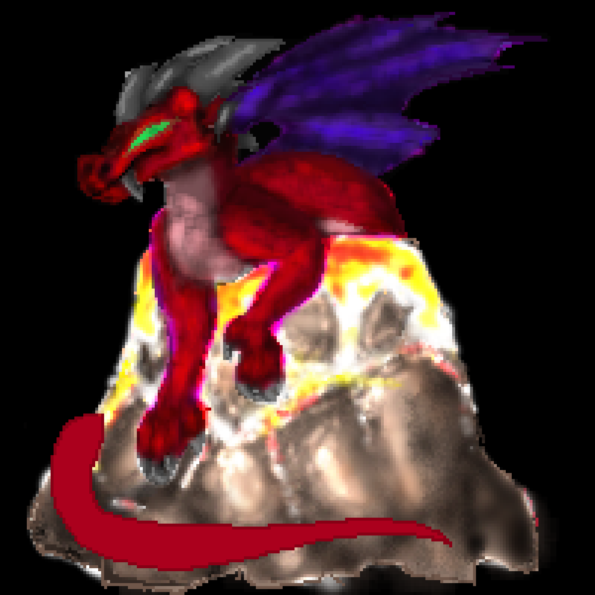 Dragora's Gallery - Pixilart